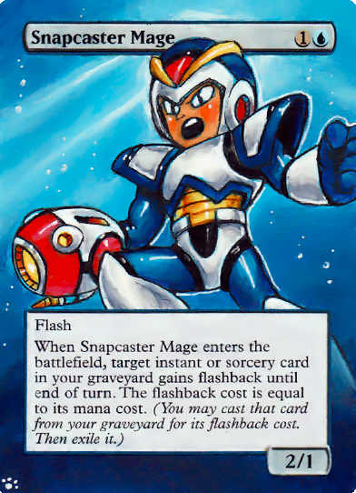 Snapcaster Mage